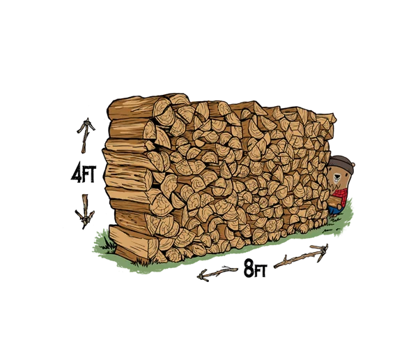 The Half | Woodchuck Delivery