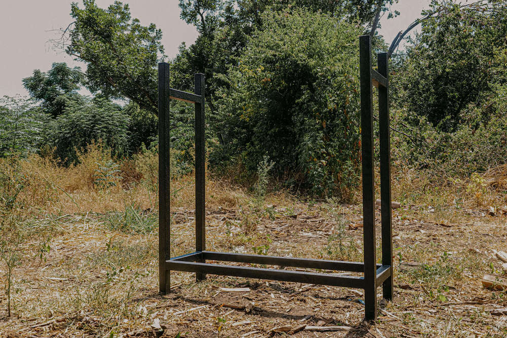 "The Quarter" Rack | Woodchuck Delivery