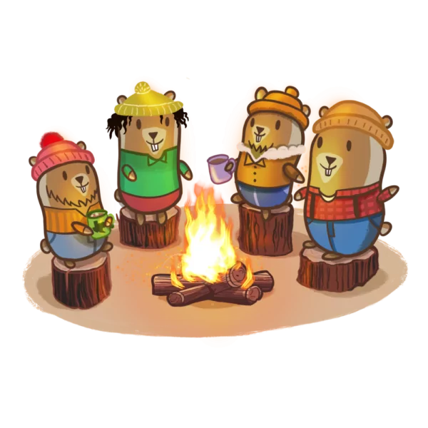 Wood Stump | Woodchuck Delivery